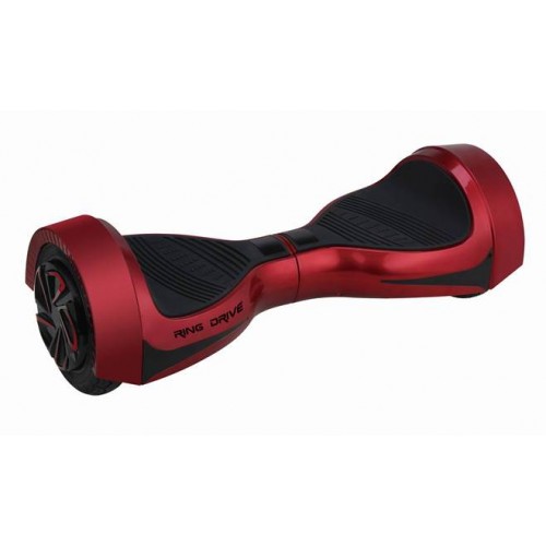 Hoverboard balans skuter RD-3 8" red LG + torba