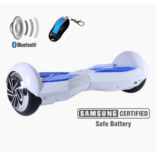 Hoverboard Xplorer Urban White 6,5”