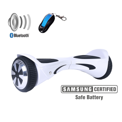 Hoverboard Xplorer Next White 6,5”