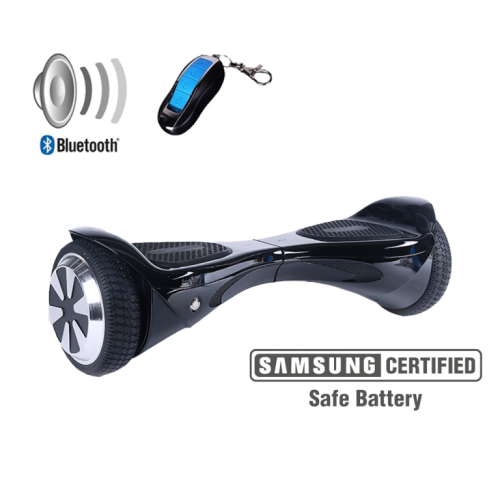 Hoverboard Xplorer Next Black 6,5”