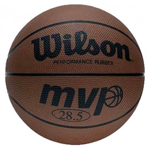 Lopta za košarku MVP Brown SZ6 B9066X