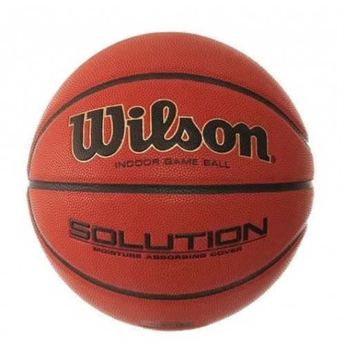 Košarkaška lopta Wilson Solution Game Fiba SZ7