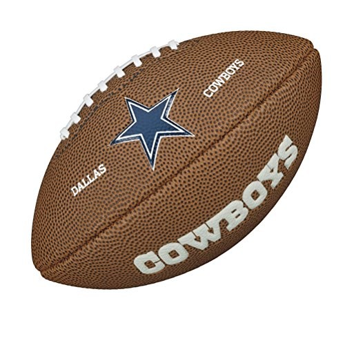 Lopta za ragbi NFL Mini Dallas Cowboys WTF1533XBDL