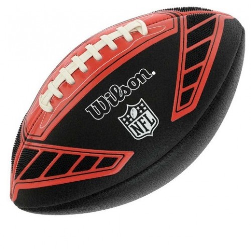 Lopta za ragbi Wilson NFL Grip n Rrip JR