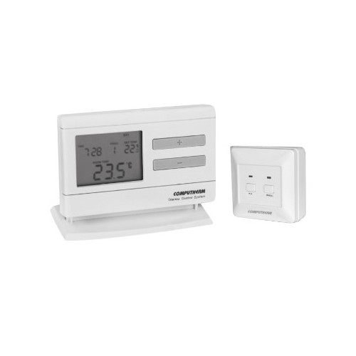 Programabilan digitalni bežični sobni termostat COMPUTHERM-Q7RF