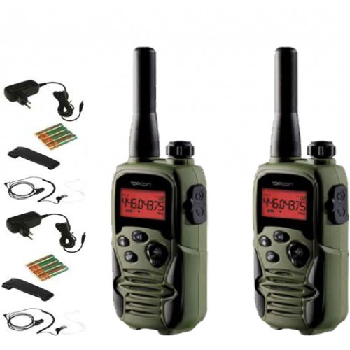 Toki Voki Topcom Twintalker 9500AE RC-6406