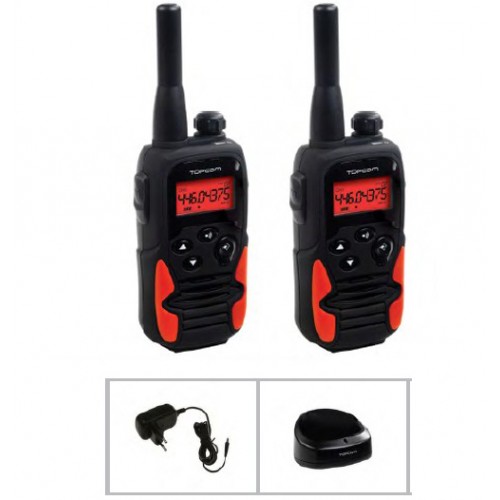 Toki Voki Topcom Twintalker 9500 LR RC-6405