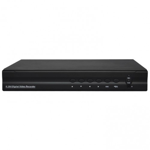 Hibrid DVR uređaj sa 8 x AHD-NH ulaza DVR-7508NA