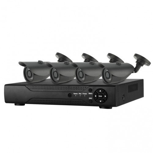 Set za video nadzor DVR-2608N-SET1