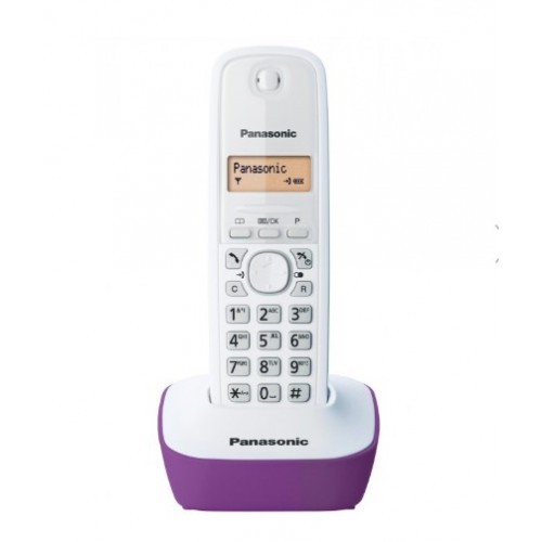 Panasonic bežični telefon KX-TG1611FXF