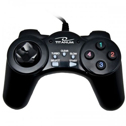 TITANUM Gamepad za PC USB TG105 Samurai