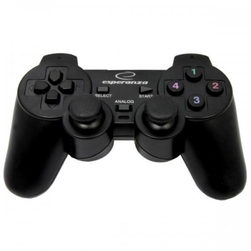 ESPERANZA vibration gamepad EG102 USB WARRIOR