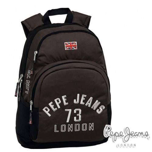 Ranac za laptop Pepe Jeans Grey