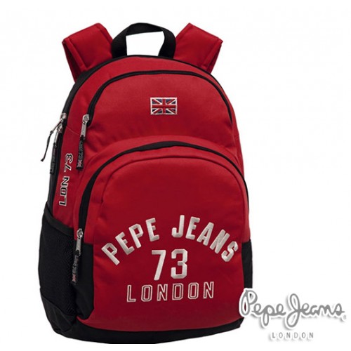 Ranac za laptop Pepe Jeans Red