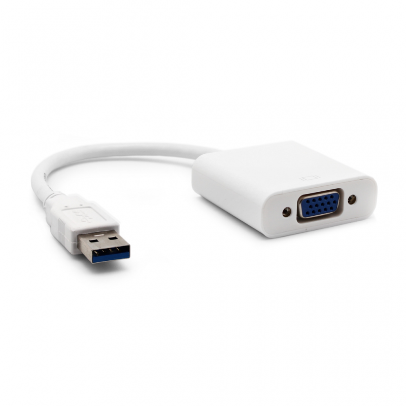 Adapter USB3.0 - VGA