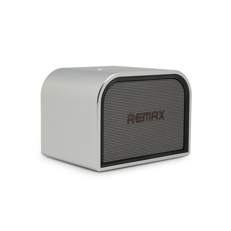 Bluetooth zvucnik Remax RB-M8 mini srebrni