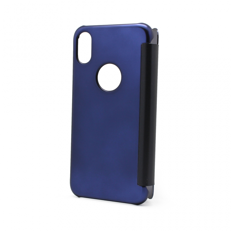 Torbica See Cover za iPhone X tamno plava