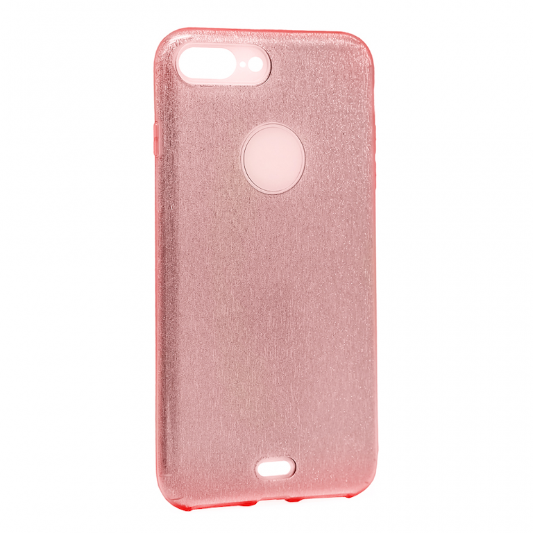 Torbica Crystal Dust za iPhone 7 plus/7S plus roze