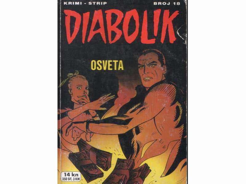 DIABOLIK  -OSVETA