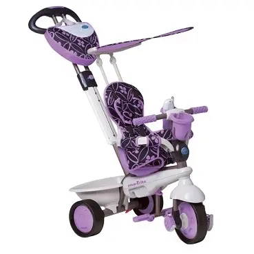 Smart Trike SMART TRIKE DREAM TEAM PURPLE (1590700)