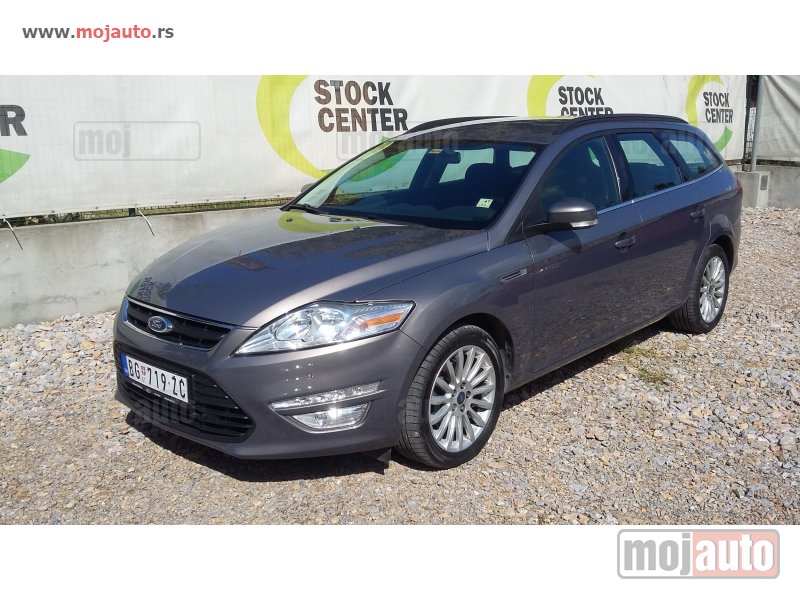 Ford Mondeo 2,0 TDCI BUSINESS
