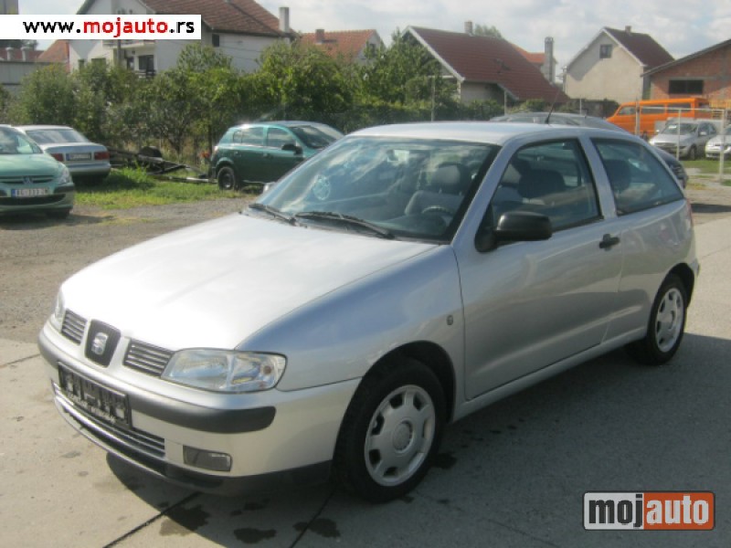 Seat Ibiza 1.4 mpi