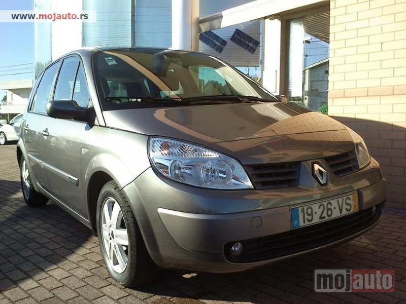 Renault Scenic 1.9dci