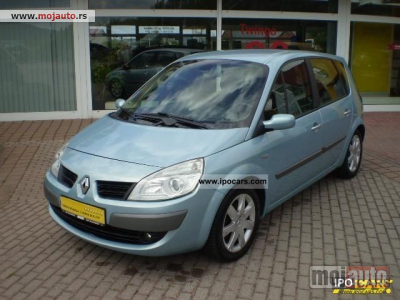 Renault Scenic 1.9 dci