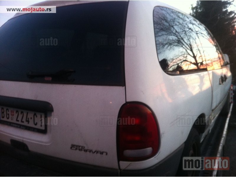 Chrysler Grand Voyager 3.0v6