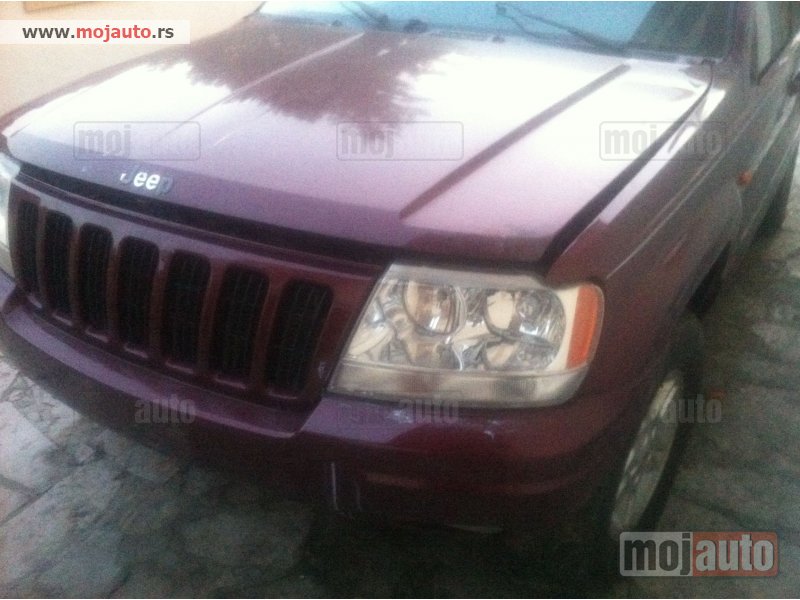 Jeep Grand Cherokee 3.1td