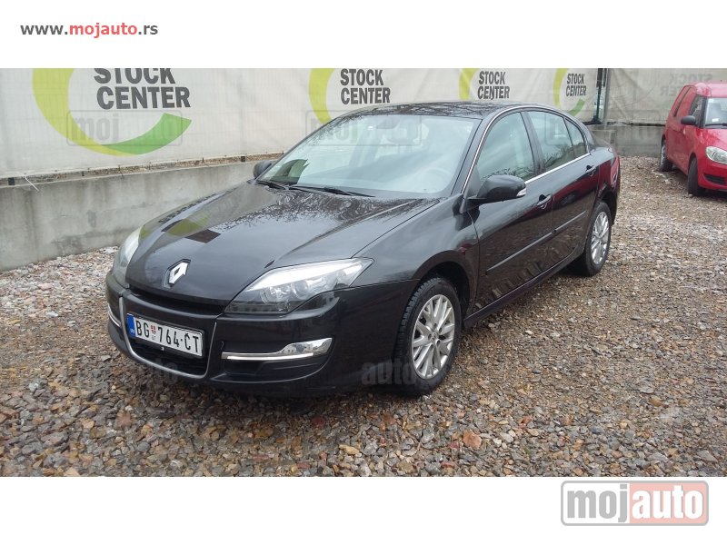 Renault Laguna Berlina 2,0DCi EXP