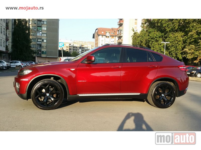 BMW X6 3.0d xDrive M-paket