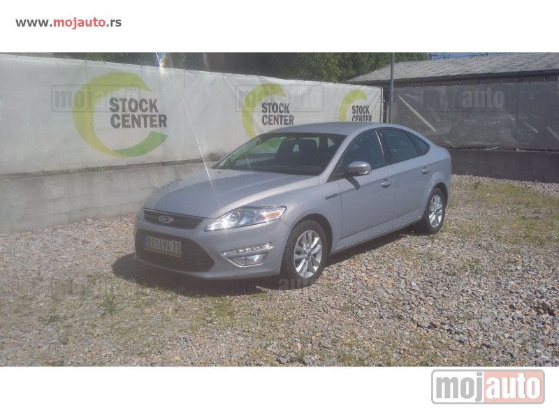 Ford Mondeo 2.0TDCI Trend Plus