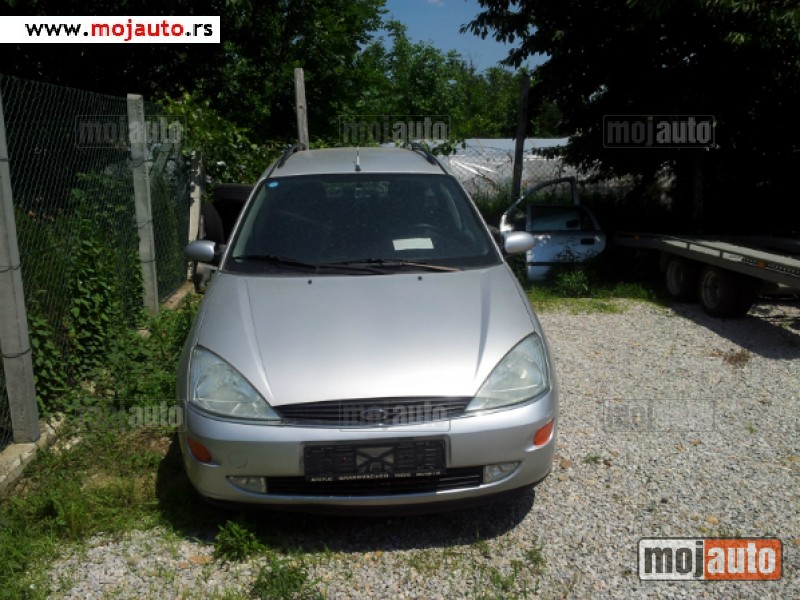 Ford Focus 1.8 tdci ghia