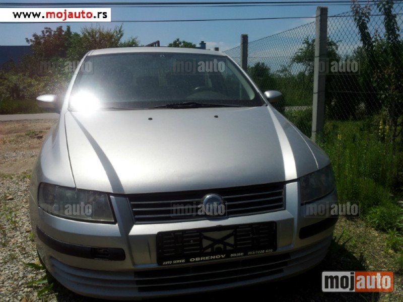 Fiat Stilo 1.9 jtd dinamik