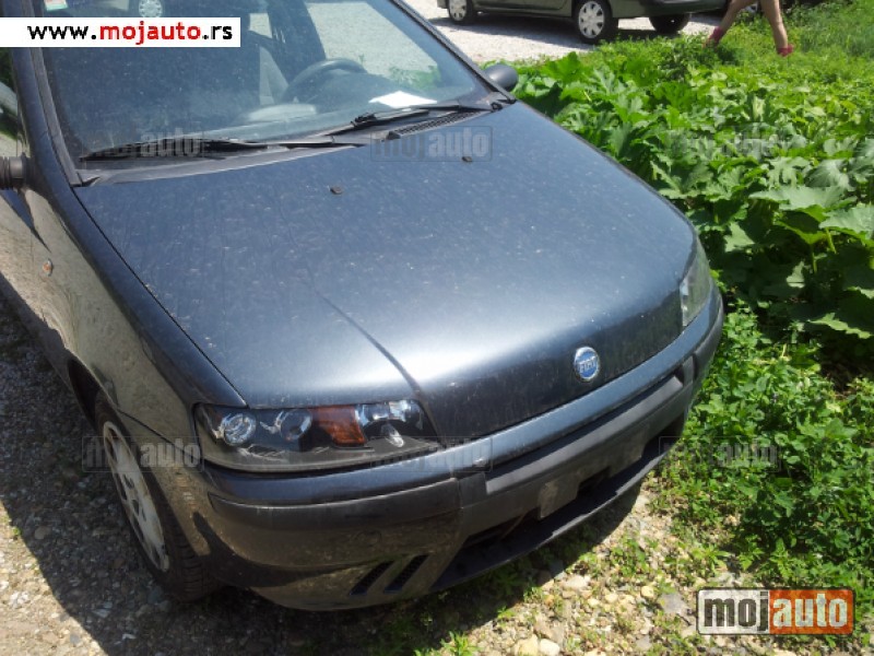 Fiat Punto 1.2 el