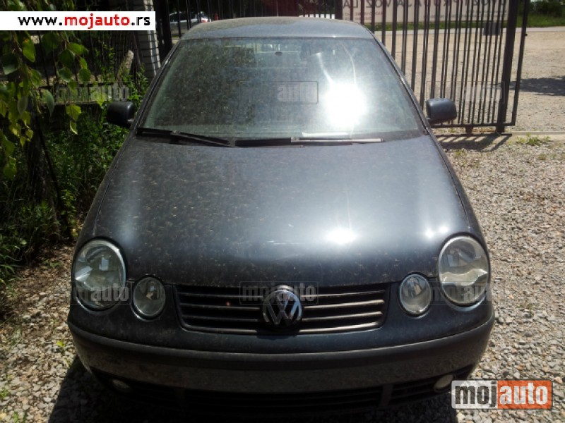 VW Polo 1.4 16v