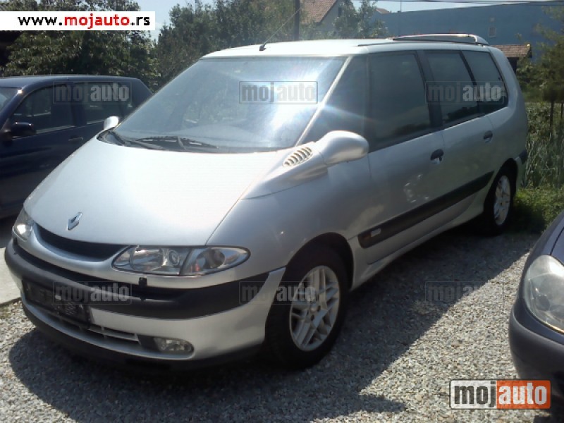 Renault Espace 2.2 dci