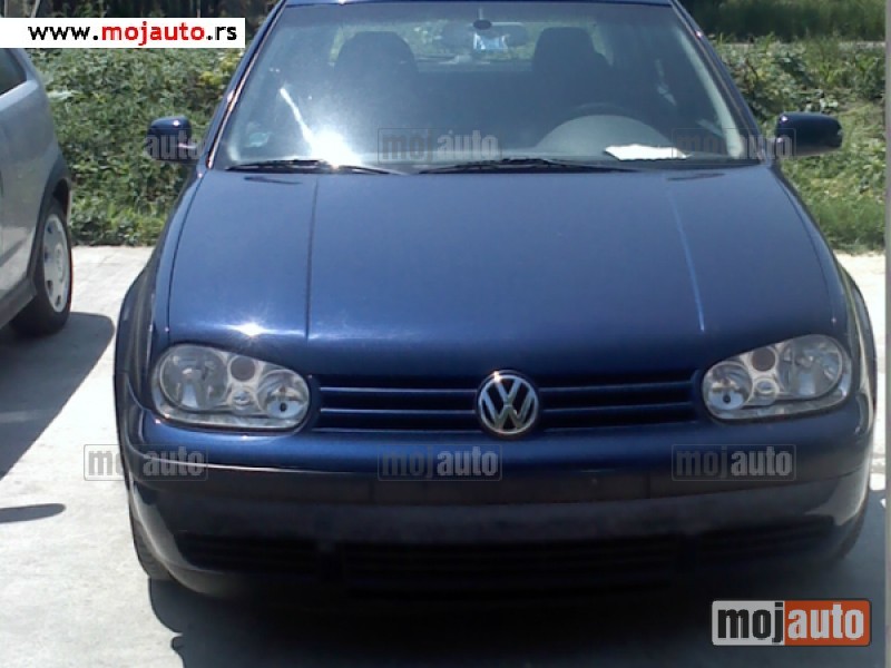 VW Golf 4 1.9 tdi