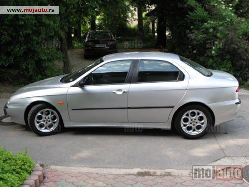 Alfa Romeo 156 Delovi