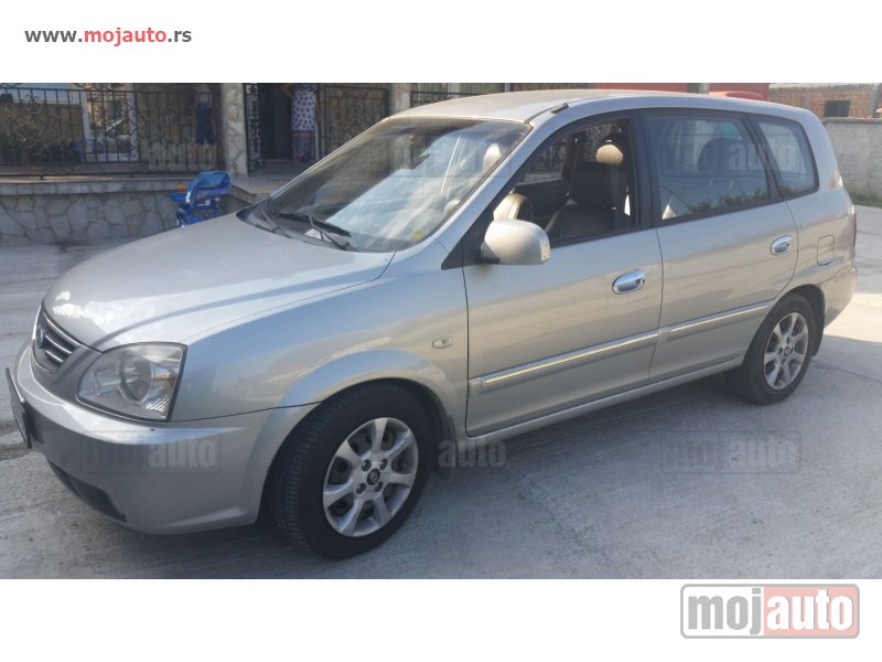 Kia Carens carens2,0