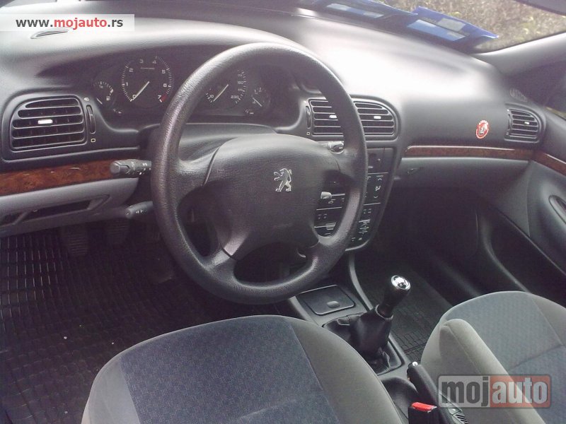Peugeot 406