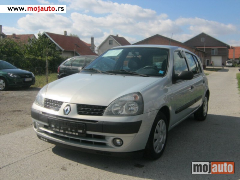 Renault Clio 1.2 b