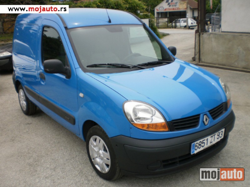 Renault Kangoo 1.5 dci