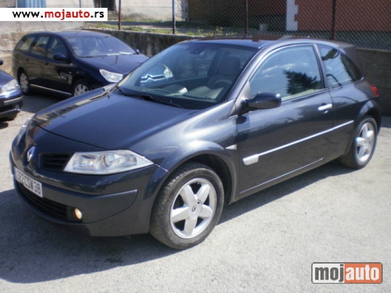 Renault Megane 1.9 dci privil.