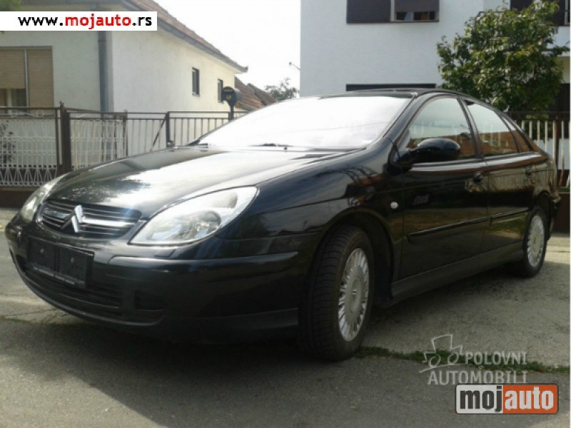 Citroen C5 EXCLUSIVE