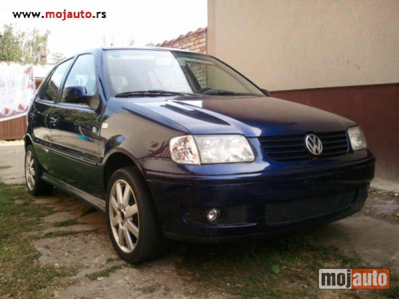 VW Polo 1.4 16 V FULL