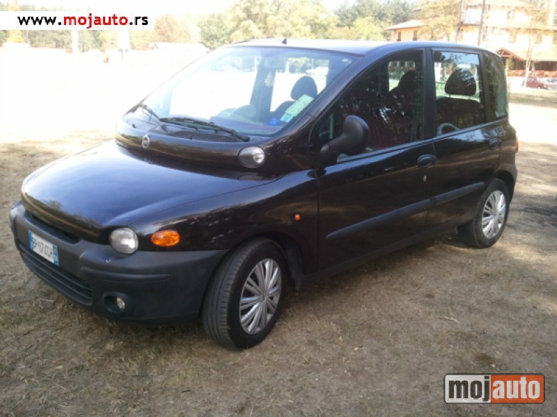 Fiat Multipla odlican