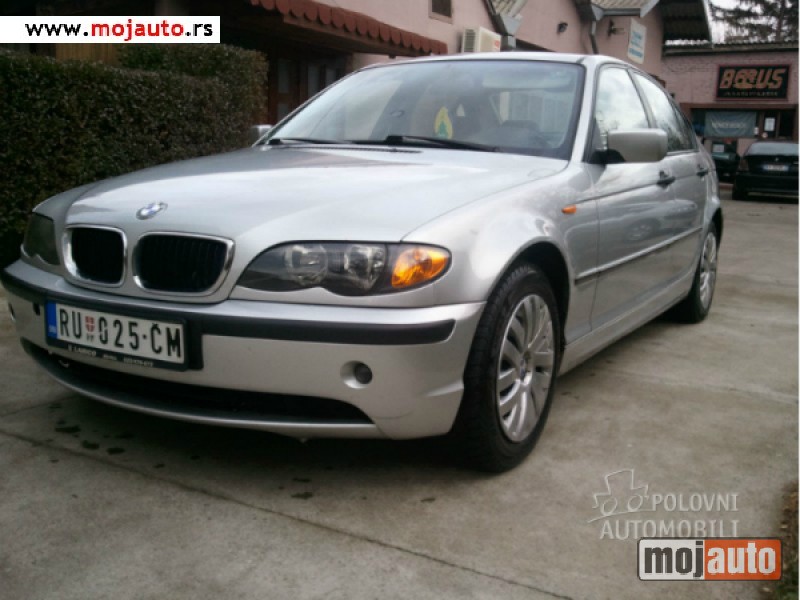 BMW 320 tdi