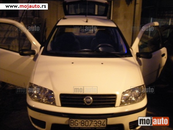 Fiat Punto Multijet